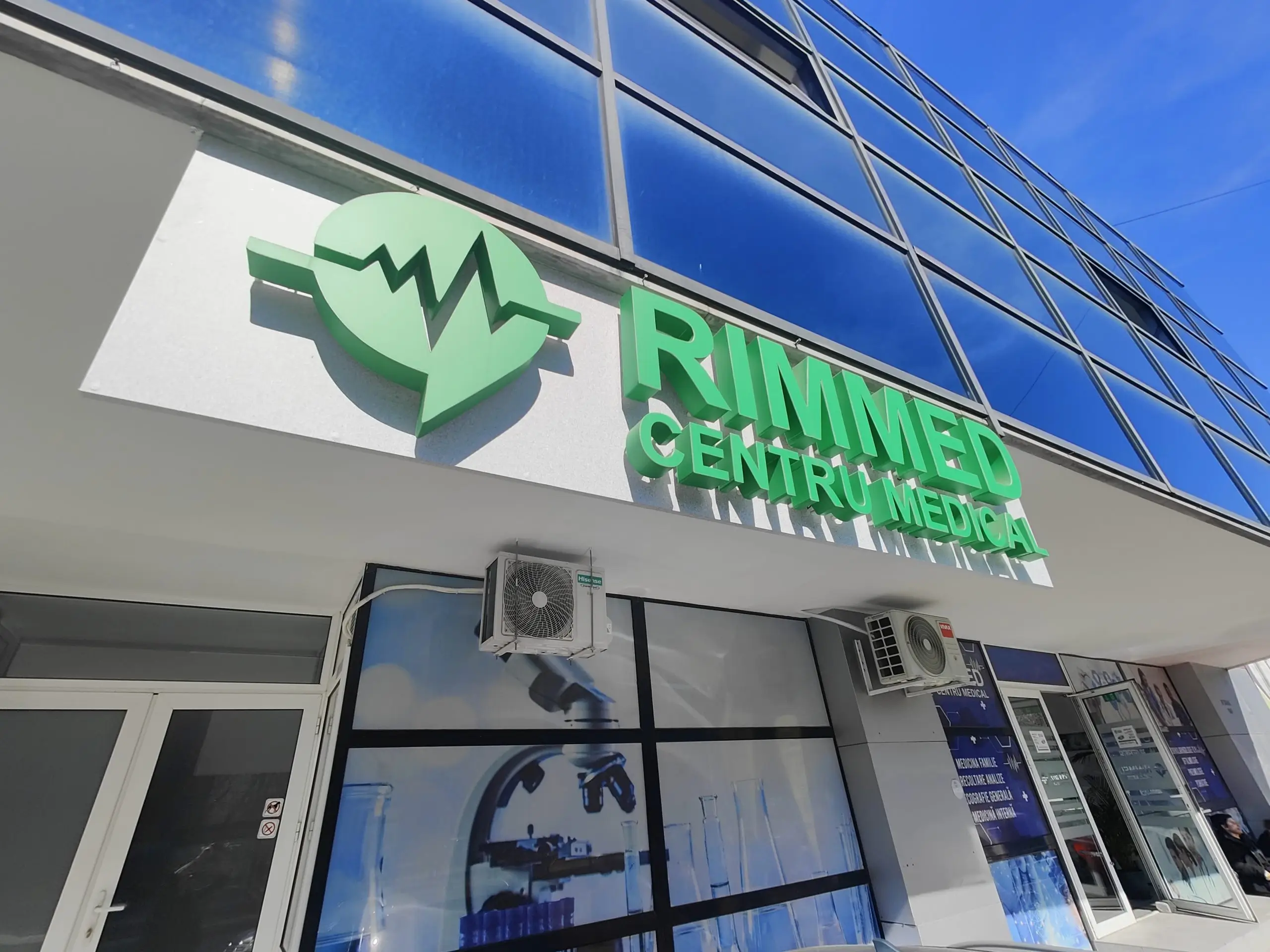 Rimmed Centrul Medical, Bucuresti: programare, 14 medici, 160 recenzii ...
