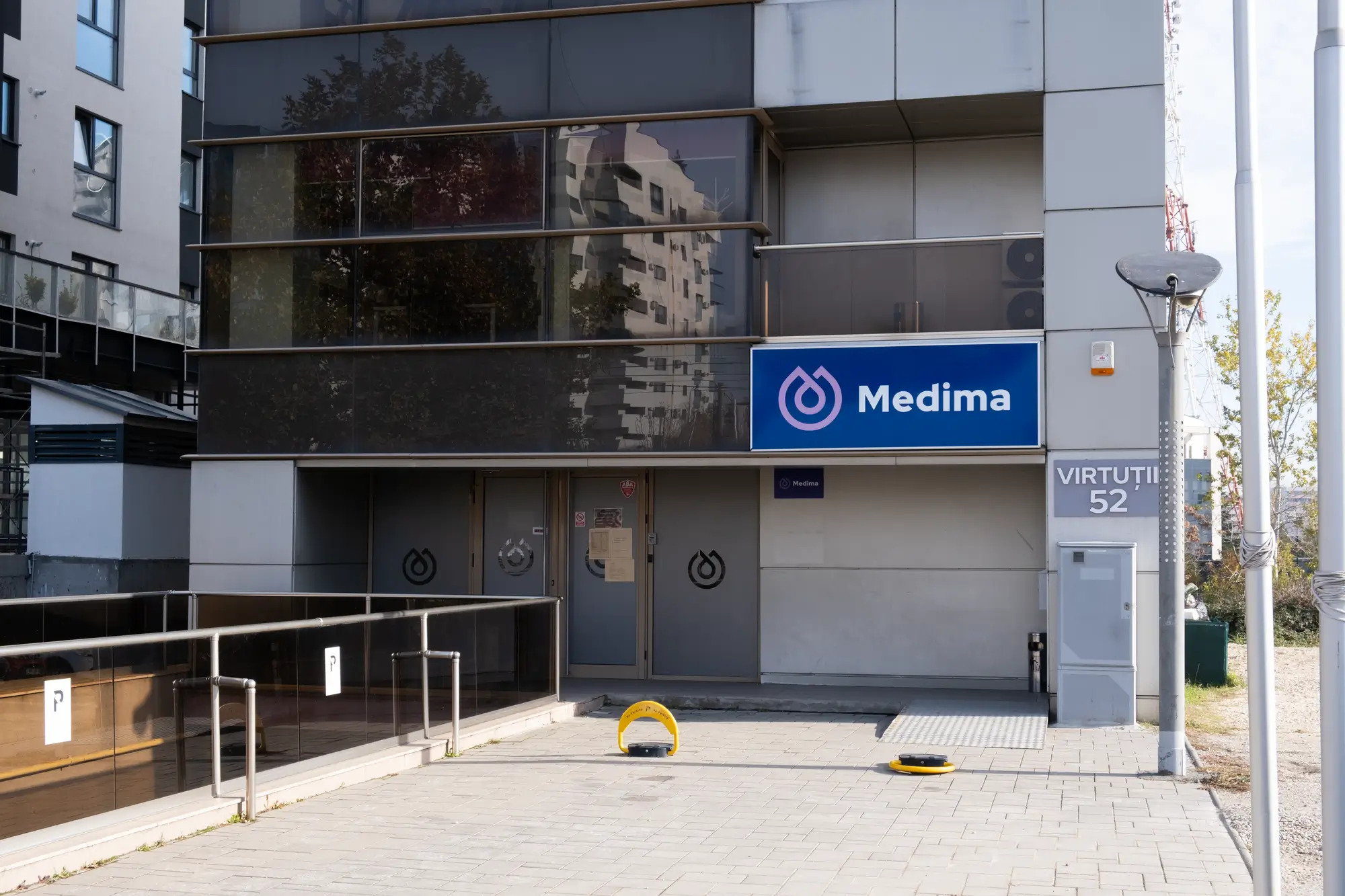 Medima, Bucuresti: programare, 27 medici, 39 recenzii - prodoctor.ro