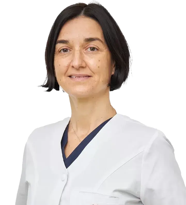 Dr. Alina Maria Iorgulescu, Chirurgie Generala, programare online ...